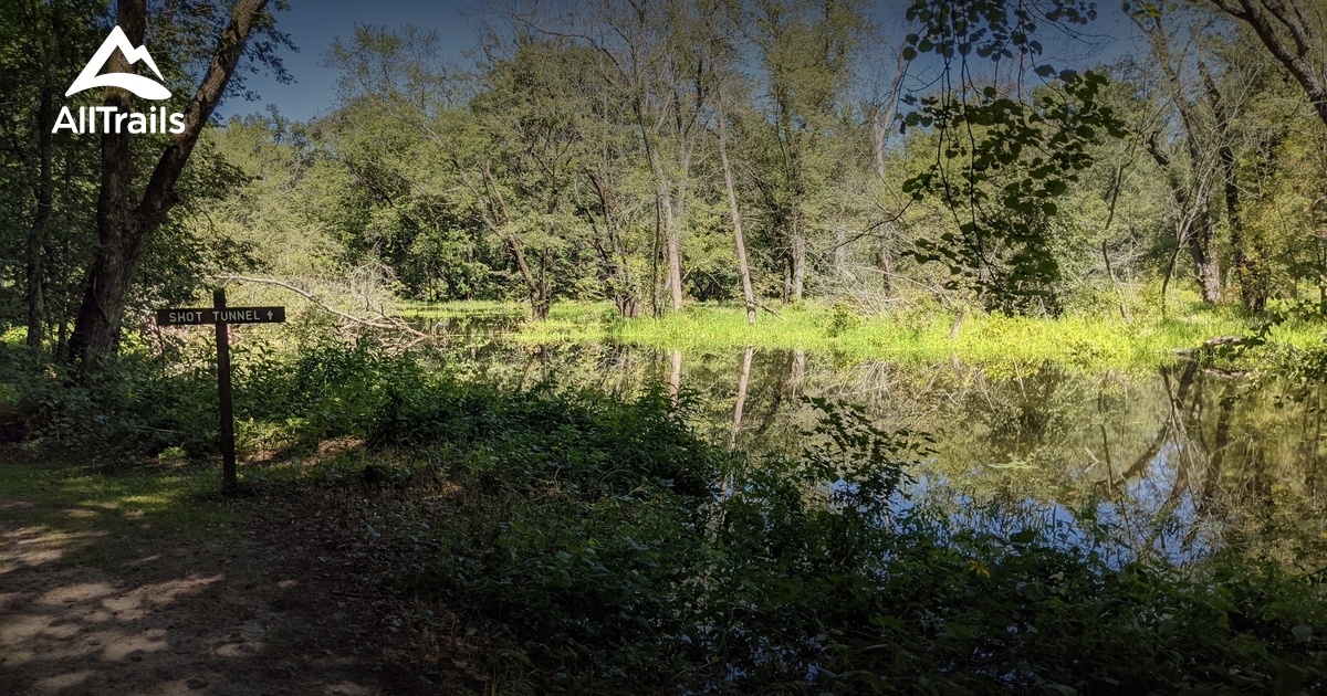 Best hikes and trails in Tower Hill State Park | AllTrails