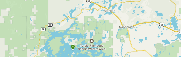Best Hikes and Trails in Turtle-Flambeau Scenic Waters Area | AllTrails