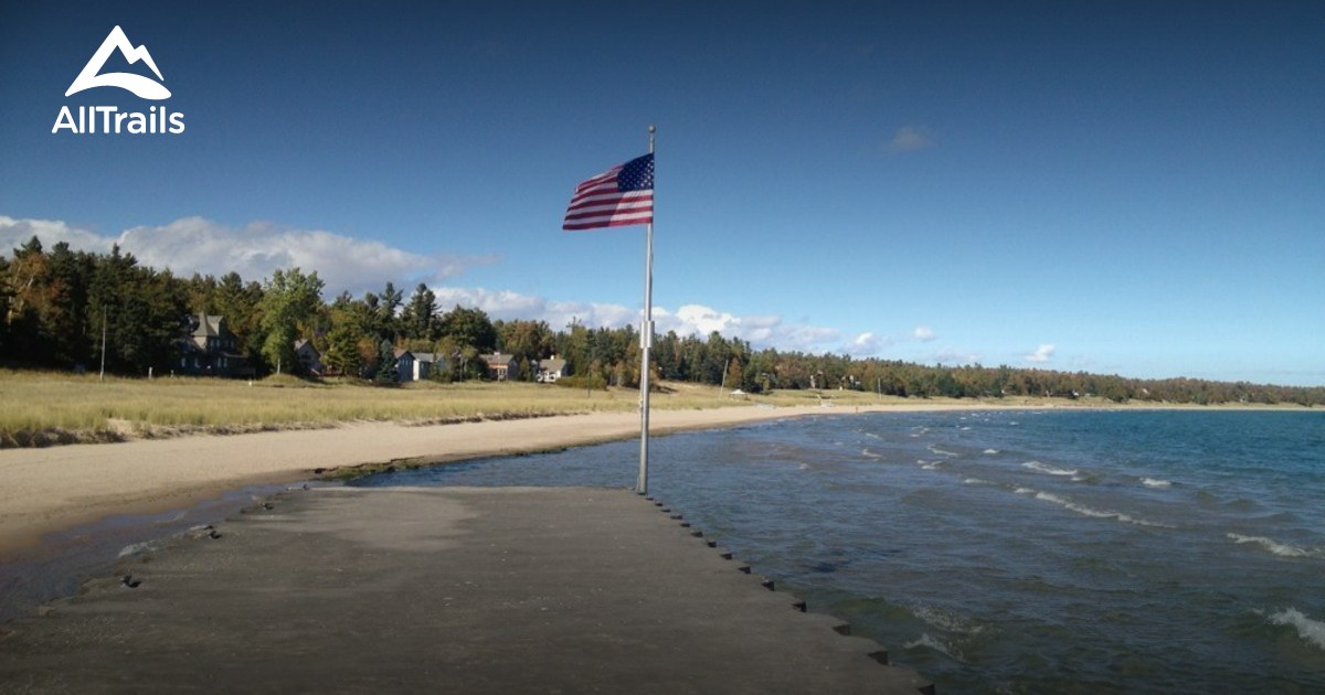 Best Trails in Whitefish Dunes State Park - Wisconsin | AllTrails