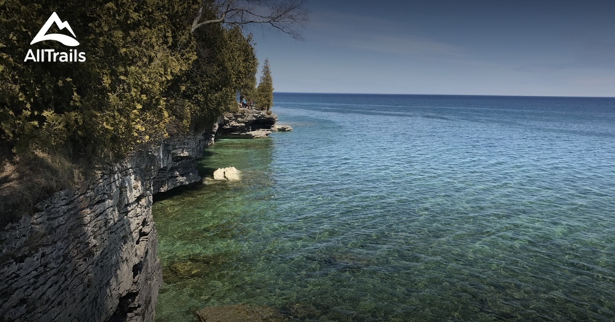 Best Trails in Whitefish Dunes State Park - Wisconsin | AllTrails