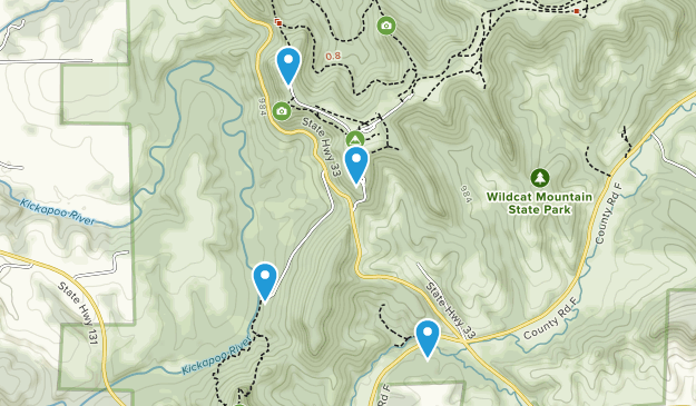 Best Trails in Wildcat Mountain State Park - Wisconsin | AllTrails