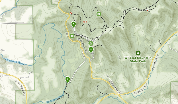 Best Trails in Wildcat Mountain State Park - Wisconsin | AllTrails