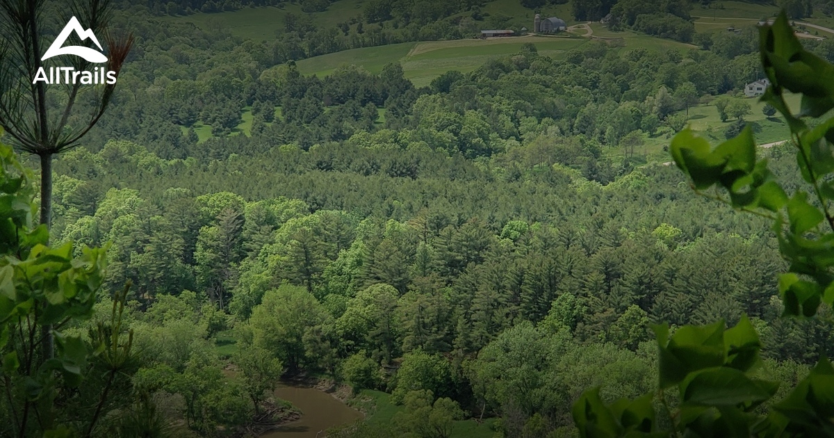 Best Trails in Wildcat Mountain State Park - Wisconsin | AllTrails