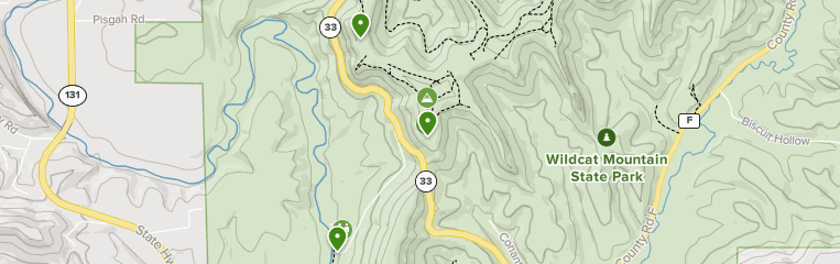 Best Trails in Wildcat Mountain State Park - Wisconsin | AllTrails