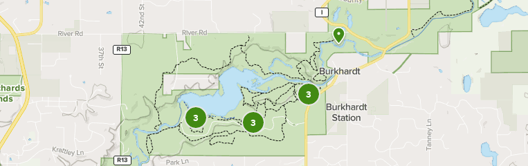 Best 10 Hikes and Trails in Willow River State Park | AllTrails