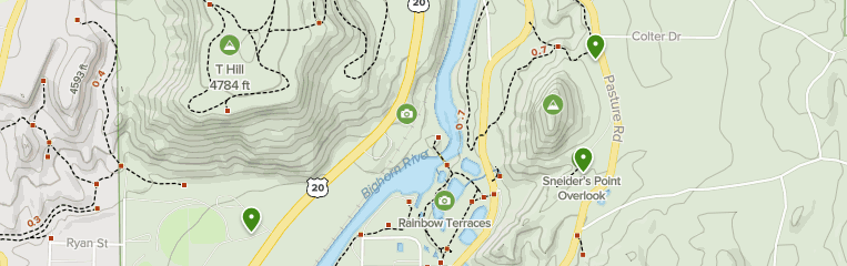 Best Trails in Hot Springs State Park | AllTrails