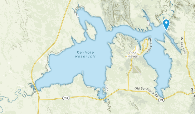 Best Trails in Keyhole State Park - Wyoming | AllTrails