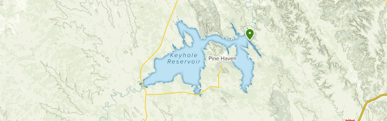 Best Trails in Keyhole State Park - Wyoming | AllTrails