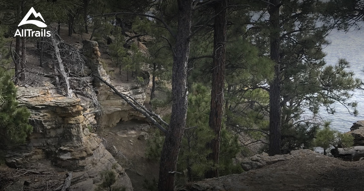 Best hikes and trails in Keyhole State Park | AllTrails