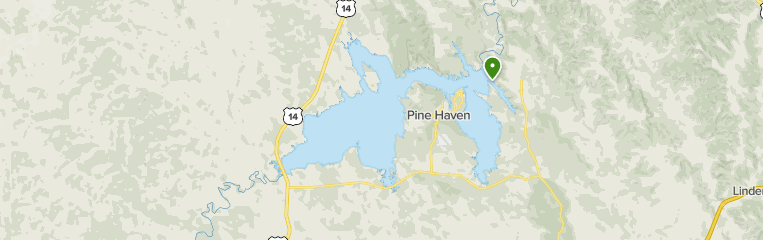 Best trails in Keyhole State Park, Wyoming | AllTrails