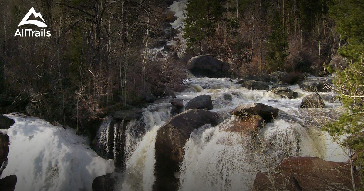Best Trails in Sinks Canyon State Park - Wyoming | AllTrails