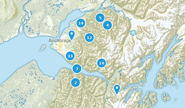 Best Trails in Chugach State Park - Alaska | AllTrails