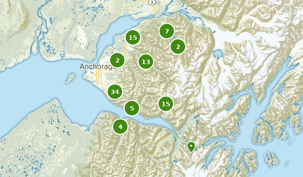 Best Trails in Chugach State Park - Alaska | AllTrails