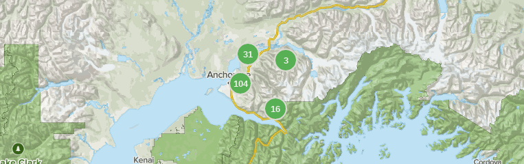 Best 10 Trails in Chugach State Park | AllTrails