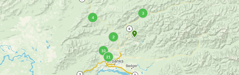 Best Hikes and Trails in White Mountains National Recreation Area ...