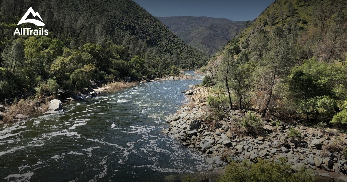Best hikes and trails in Merced River Recreation Management Area ...