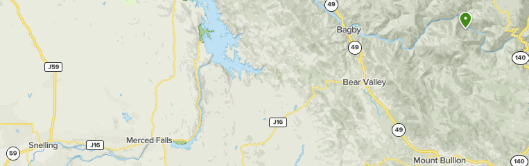 Best Hikes and Trails in Merced River Recreation Management Area ...