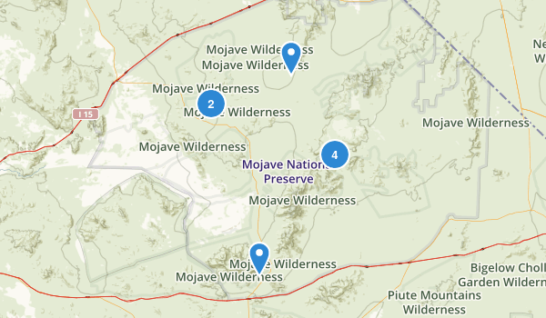 Best Trails in Mojave National Preserve | AllTrails.com