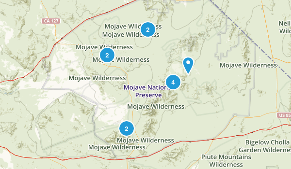 Best Trails in Mojave National Preserve - California | AllTrails