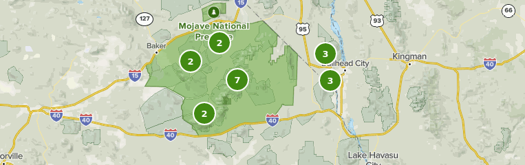 Best Trails in Mojave National Preserve - California | AllTrails