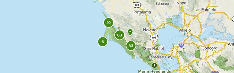 Best trails in Point Reyes National Seashore, California | AllTrails