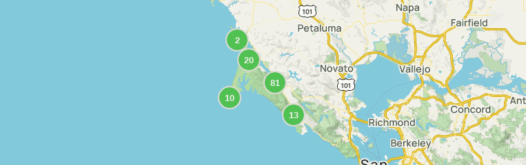 10 Best Hikes and Trails in Point Reyes National Seashore | AllTrails