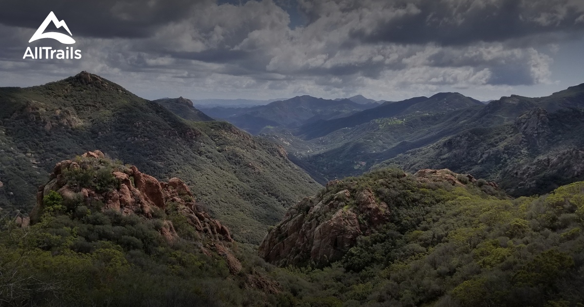 Best Trails in Santa Monica Mountains National Recreation Area ...