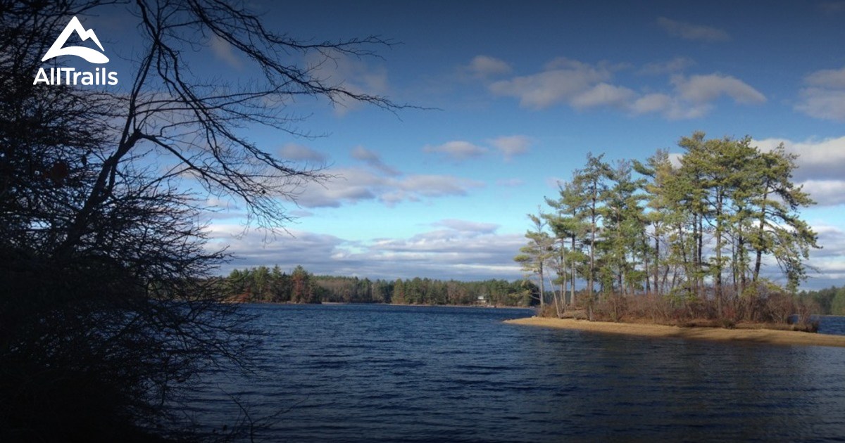 Best Trails in Bigelow Hollow State Park - Connecticut | AllTrails