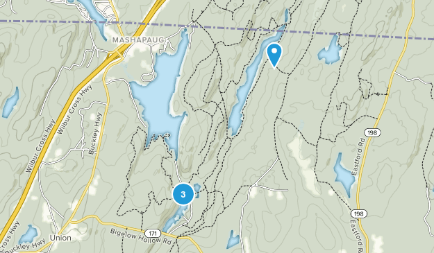 Best Trails in Bigelow Hollow State Park - Connecticut | AllTrails