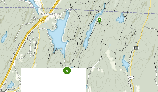 Best Trails in Bigelow Hollow State Park - Connecticut | AllTrails