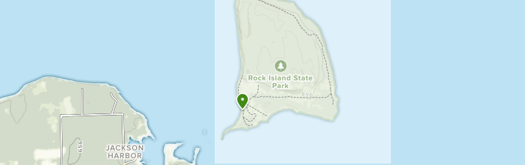 Best Trails in Rock Island State Park - Wisconsin | AllTrails