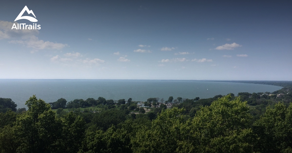 Best Trails in High Cliff State Park - Wisconsin | AllTrails