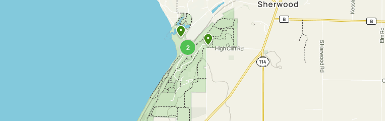 Best Hikes and Trails in High Cliff State Park | AllTrails