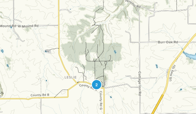 Best Trails in Belmont Mound State Park - Wisconsin | AllTrails