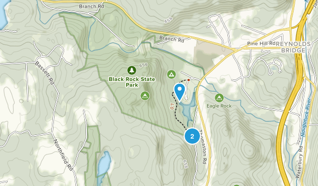 Best Trails in Black Rock State Park - Connecticut | AllTrails