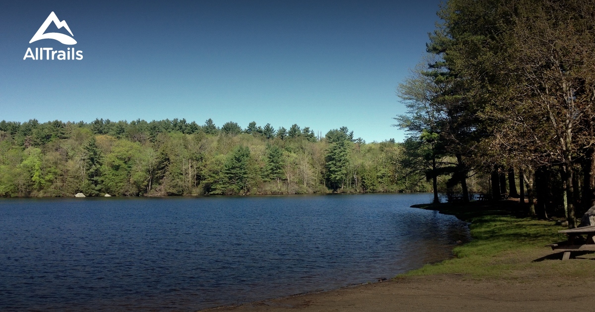 Best Trails in Burr Pond State Park - Connecticut | AllTrails