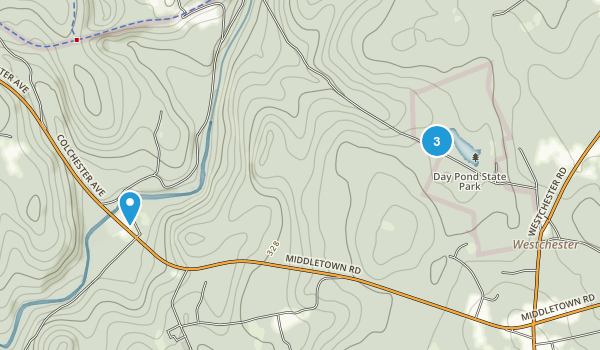 Best Trails in Day Pond State Park - Connecticut | AllTrails