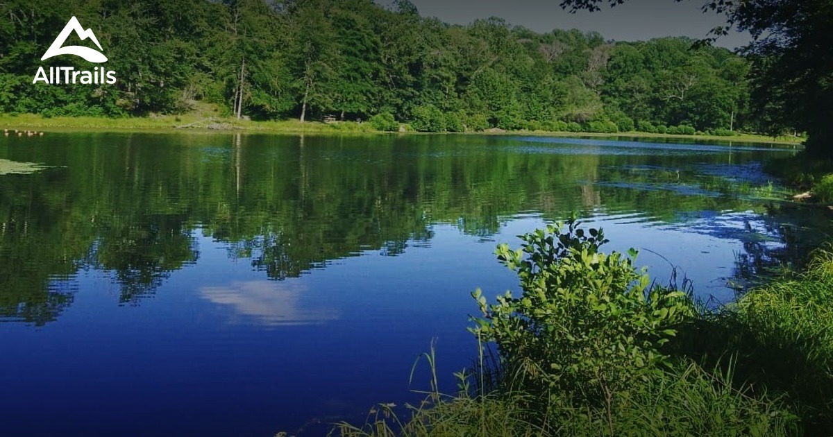 Best Trails in Day Pond State Park - Connecticut | AllTrails