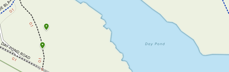 Best Trails in Day Pond State Park - Connecticut | AllTrails