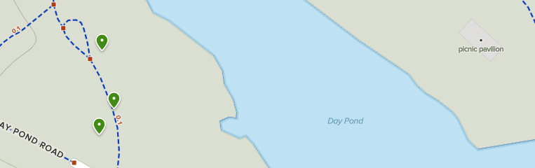 Best Trails in Day Pond State Park | AllTrails