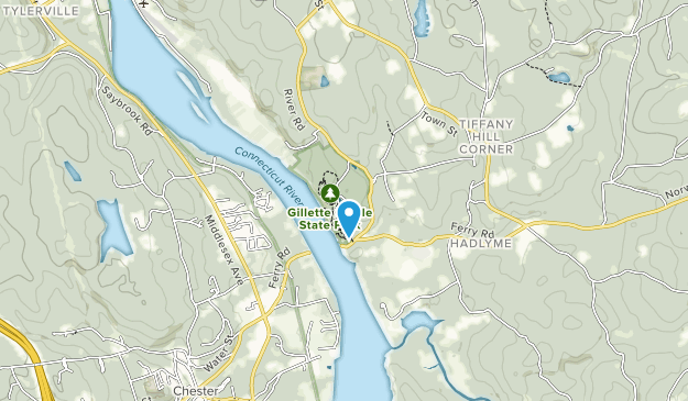 Best Trails in Gillette Castle State Park - Connecticut | AllTrails