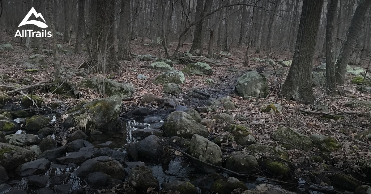 Best Trails in Haley Farm State Park - Connecticut | AllTrails