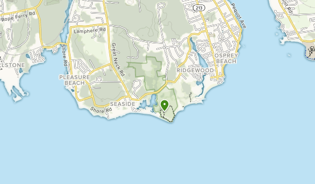 Best Trails in Harkness Memorial State Park - Connecticut | AllTrails