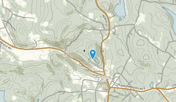 Best Trails in Haystack Mountain State Park - Connecticut | AllTrails