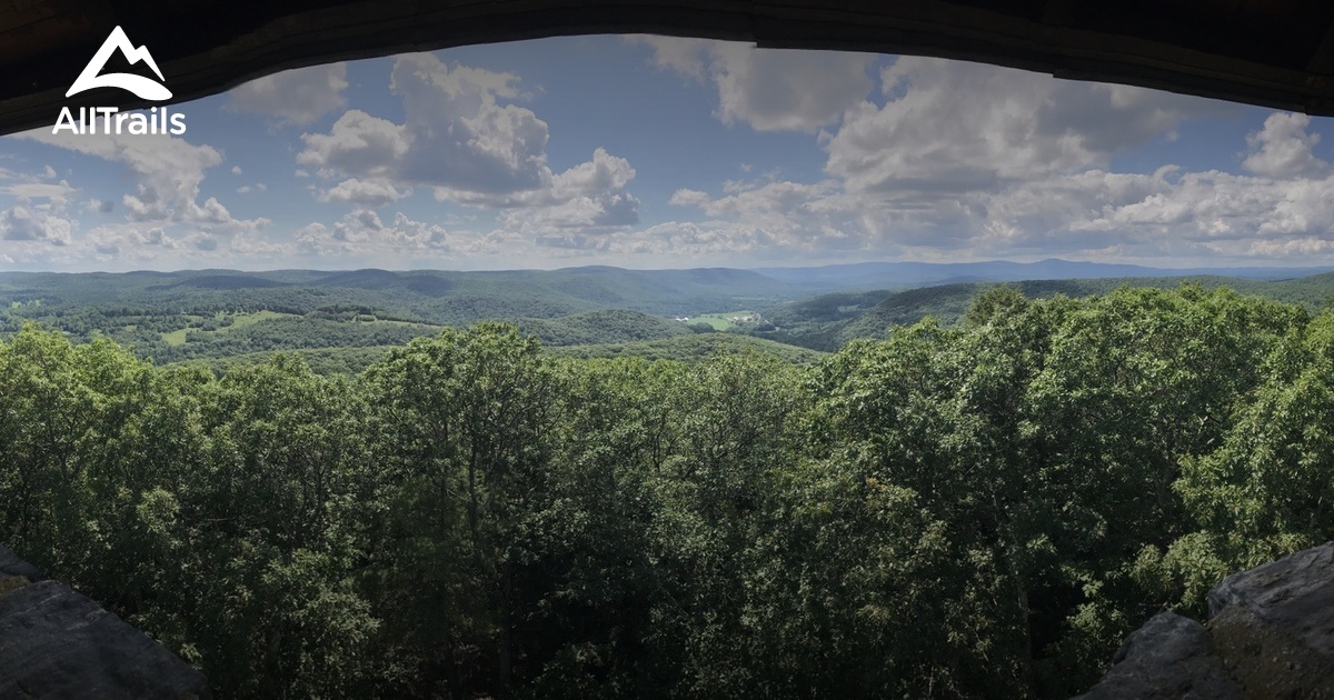 Best Trails in Haystack Mountain State Park - Connecticut | AllTrails