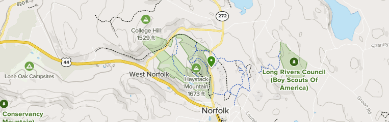 Best Trails in Haystack Mountain State Park | AllTrails