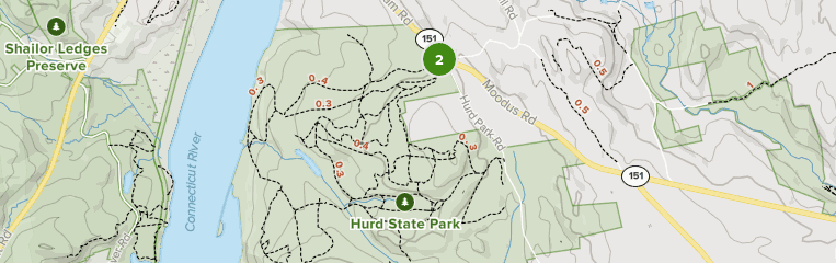 Best Hikes and Trails in Hurd State Park | AllTrails