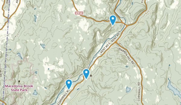Best Trails in Kent Falls State Park - Connecticut | AllTrails