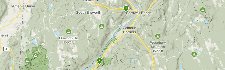 Best trails in Kent Falls State Park, Connecticut | AllTrails