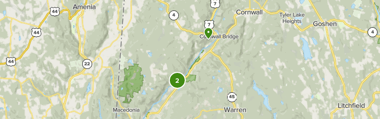 Best trails in Kent Falls State Park, Connecticut | AllTrails